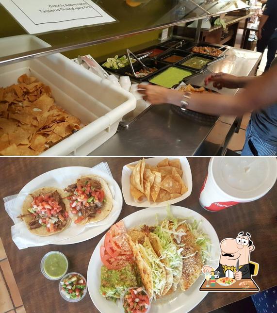 Taqueria Guadalajara Grill, Davis - Restaurant menu, prices and reviews