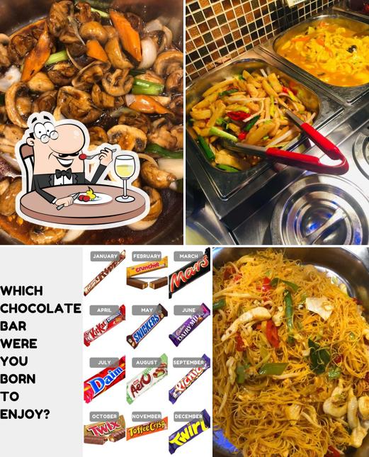 The Chinese Buffet, Liverpool - Restaurant menu, prices and reviews