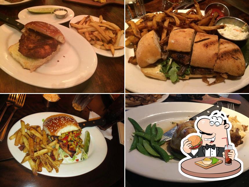 Wildfire, Glenview - Restaurant menu, prices and reviews