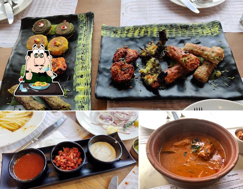 Ishaara, Mumbai - Restaurant menu, prices and reviews