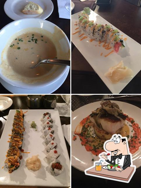 Saltus River Grill, Beaufort - Restaurant menu, prices and reviews