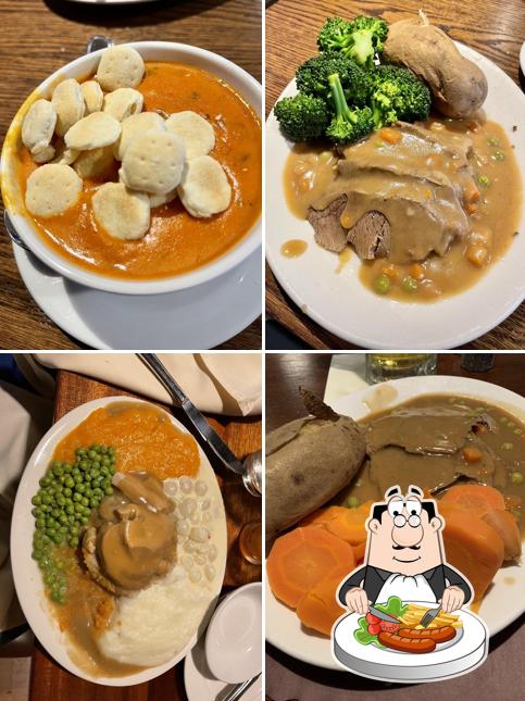 Century House Restaurant, Peabody - Restaurant menu, prices and reviews