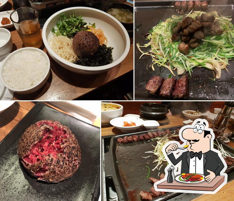 Wooga, Seoul, Apgujeongrodeo - Restaurant menu, prices and reviews