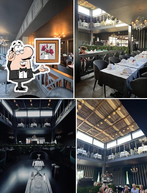 Oliveto, Plaisir - Menu du restaurant, prix et avis