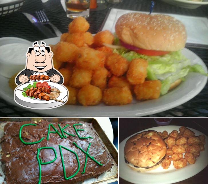 East Bank Saloon & Restaurant, Portland - Restaurant menu, prices and ...
