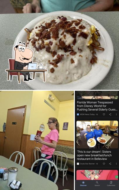 R&J's Restaurant, Belleview, FL 34420, Belleview - Restaurant menu ...