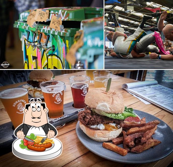 Brewtown Upper Hutt, Upper Hutt - Restaurant menu, prices and reviews