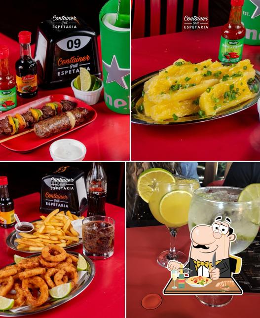 Container Grill Espetaria - Lago, Londrina - Menu do restaurante ...
