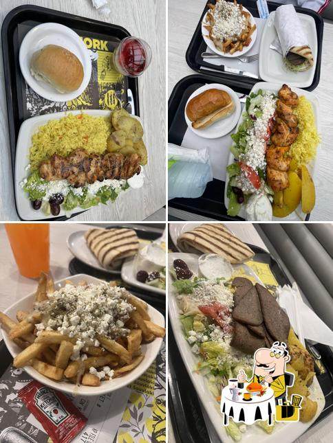 FAT FORK, Mississauga - Restaurant menu, prices and reviews