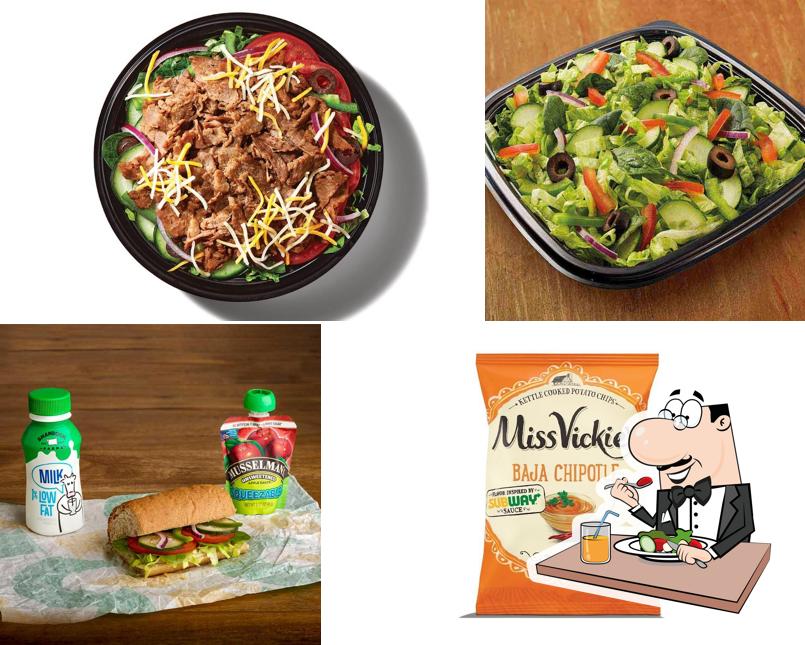 Subway, Plain City - Restaurant menu, prices and reviews