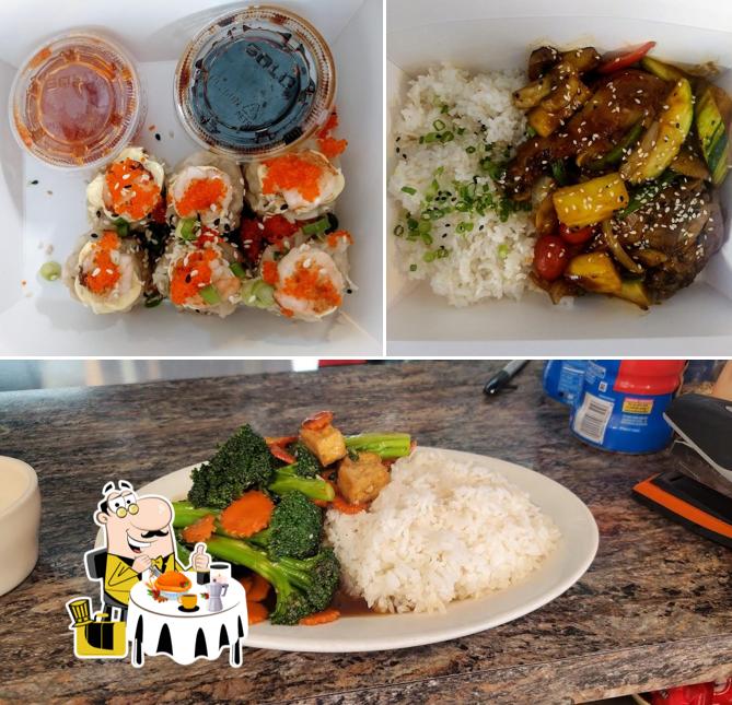 A Thaiger, Hamilton - Restaurant menu, prices and reviews