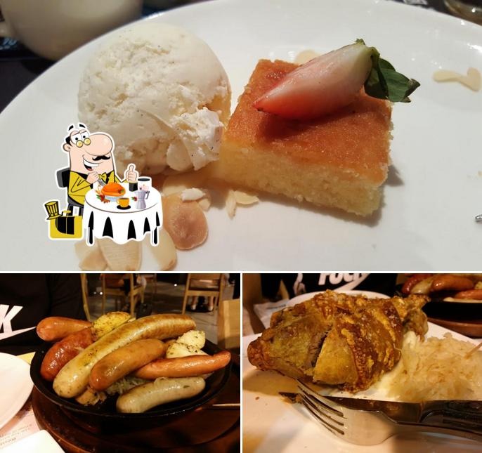 Beerliner German Bar & Restaurant, Hong Kong - Restaurant menu, prices ...