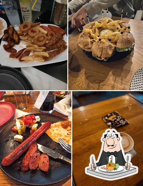 Blok bar & restaurant, Mostar - Restaurant menu, prices and reviews