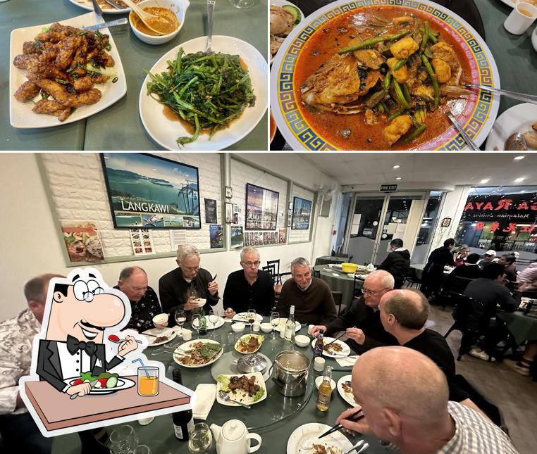 Bunga Raya Restaurant, Auckland - Restaurant menu, prices and reviews