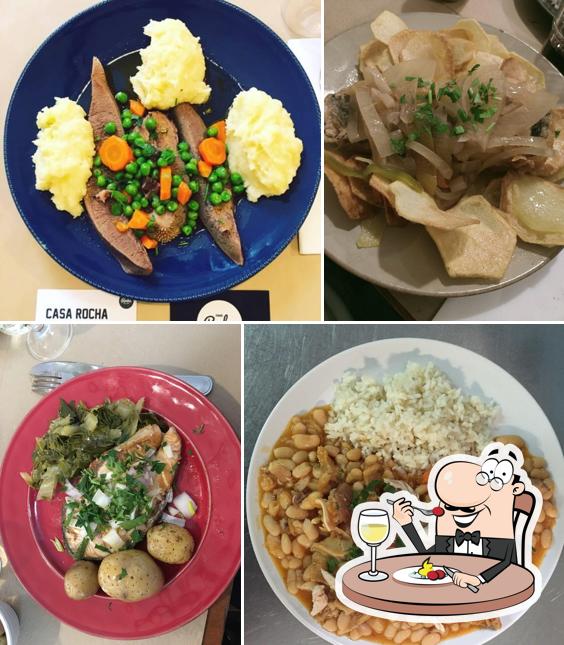 Casa Rocha, Porto - Restaurant menu, prices and reviews