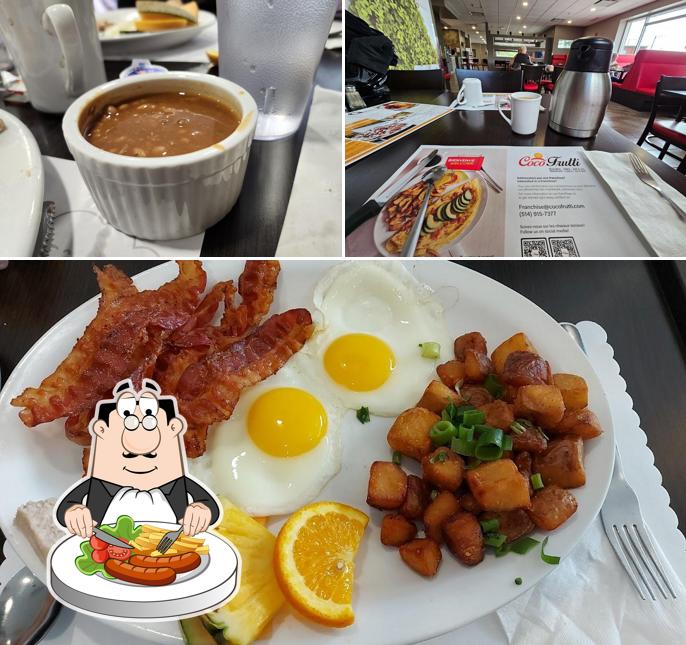 Coco Frutti Windsor, Windsor - Restaurant menu, prices and reviews