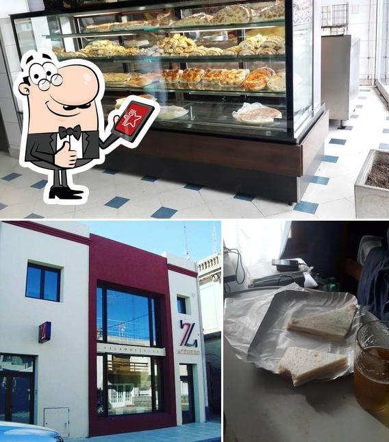Sabrosisimo Es Sabor Artesanal, Bernal Oeste - Menú del restaurante ...