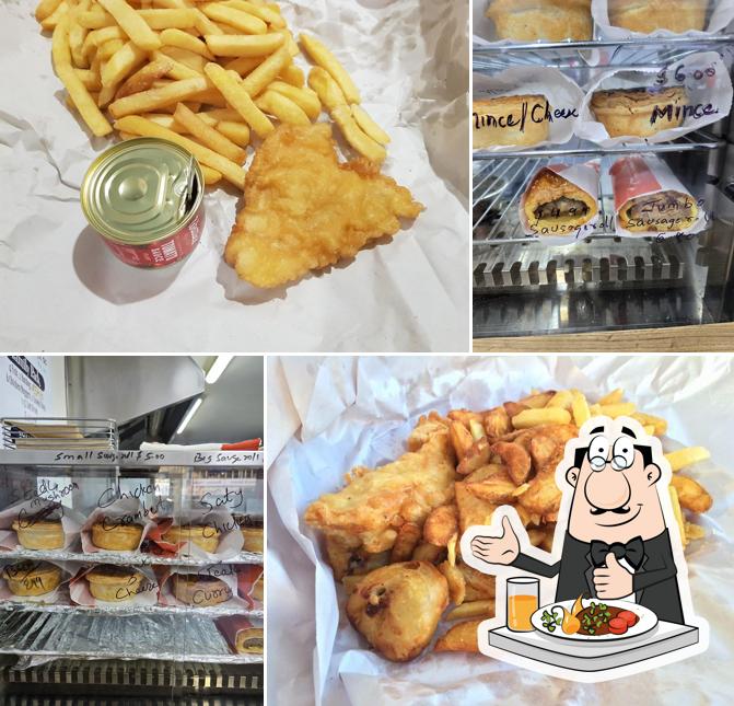 Happy Chippy, Motueka - Restaurant menu, prices and reviews