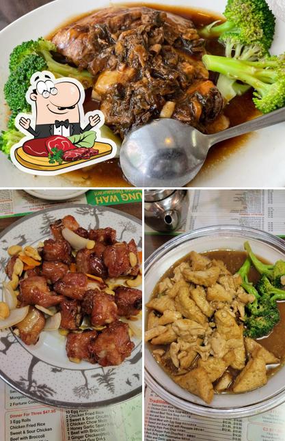 Fung Wah Restaurant Ltd, Halifax - Restaurant menu, prices and reviews