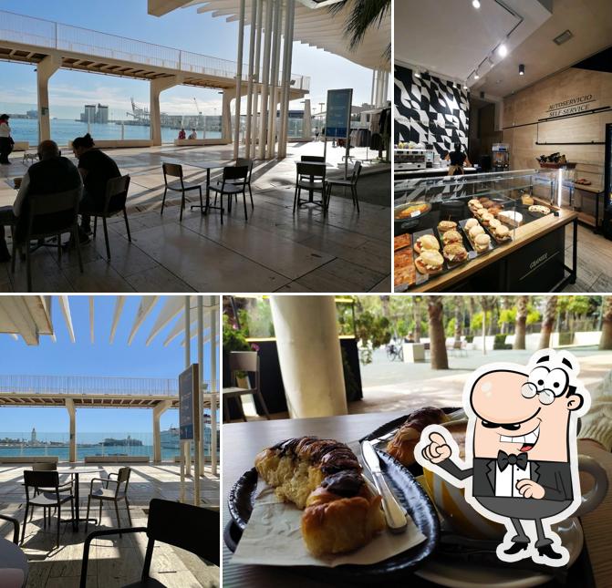 Granier, Málaga - Restaurant menu, prices and reviews