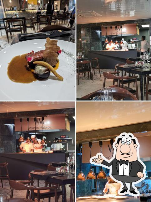 Les Créatifs Restaurant, Sandton - Restaurant menu, prices and reviews