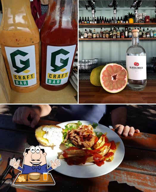 the Green Craft Bar - Modderfontein, Johannesburg - Restaurant menu ...