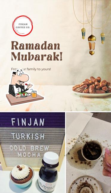 Finjan Coffee Reading, Mississauga - Restaurant menu, prices and reviews