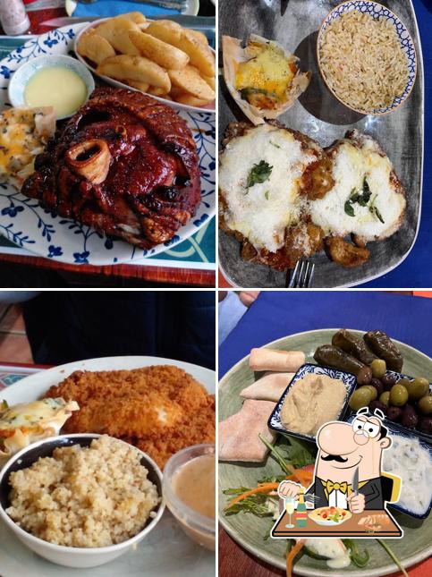 Kafe Serefe, George - Restaurant menu, prices and reviews