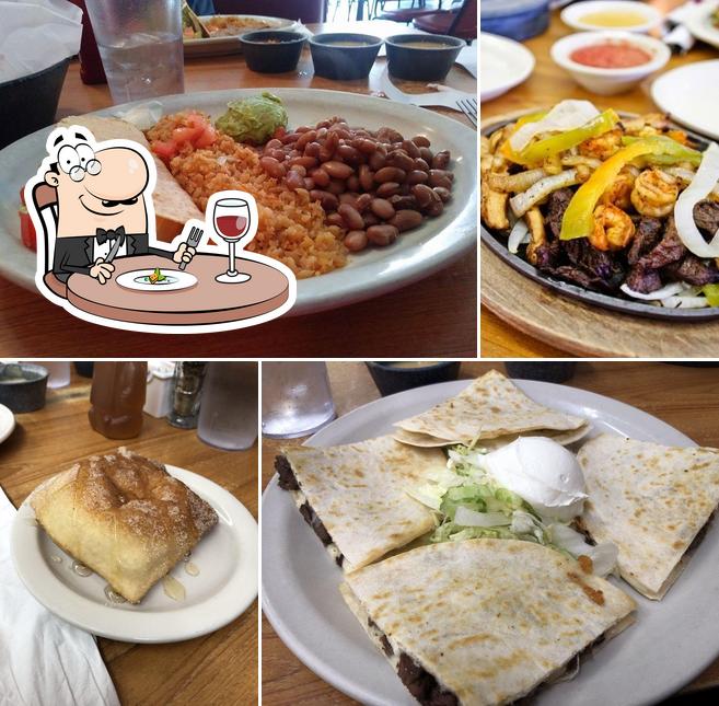 Las Cascadas Méxican Restaurant, Davis - Restaurant menu, prices and ...