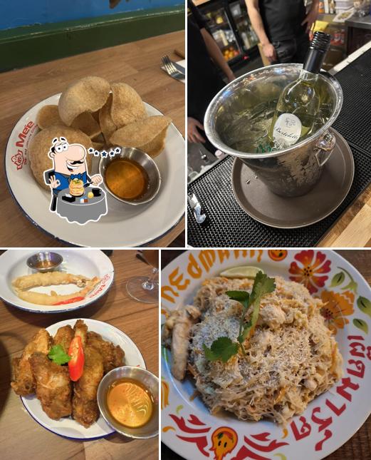 Mee Japanese & Thai Street Food, Liverpool - Restaurant menu, prices ...