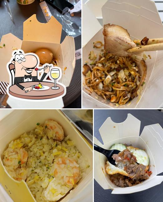 Alley (Formerly Wok Alley), Taguig - Restaurant menu, prices and reviews