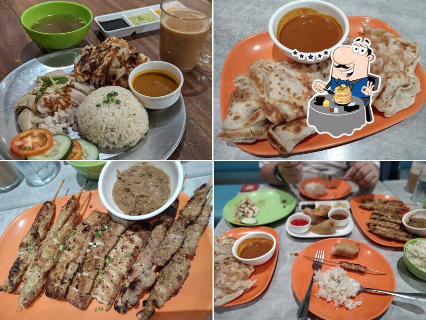 Roti Shop - Podium, Mandaluyong - Restaurant menu, prices and reviews