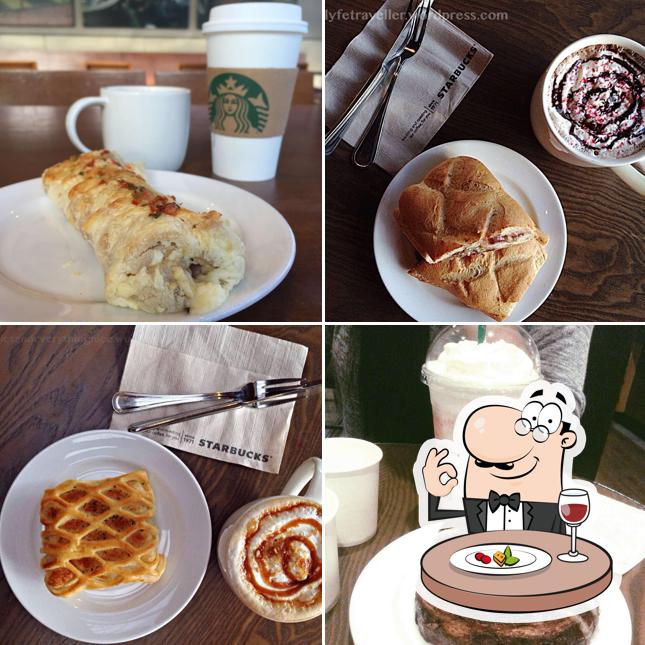 Starbucks Saint Charbel - Mindanao Ave, Quezon City - Restaurant menu ...