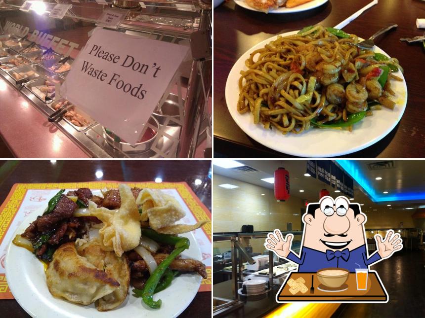 Super World Buffet, Apple Valley - Restaurant menu, prices and reviews