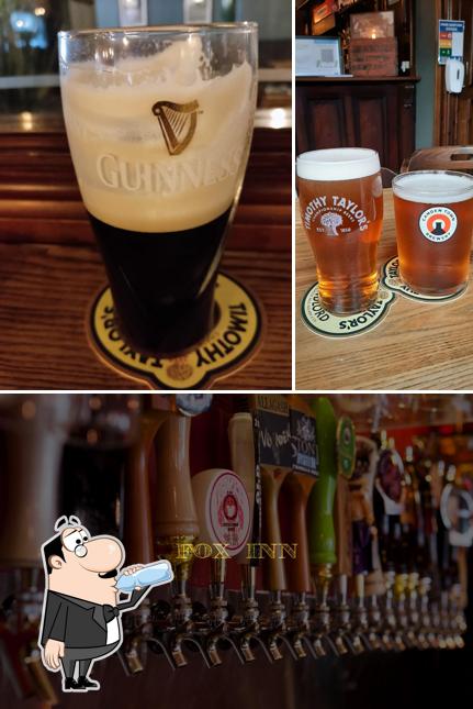 The Fox, Hexham - Restaurant menu, prices and reviews
