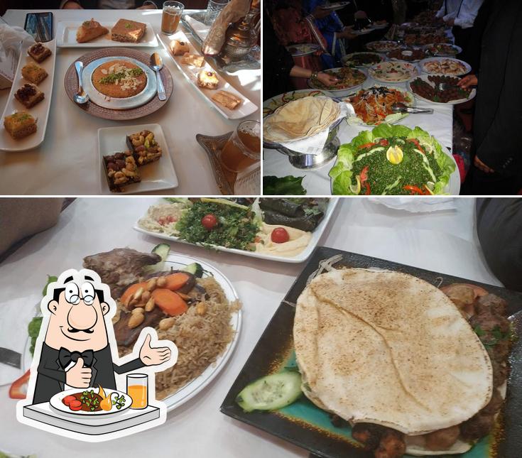 Yamal Acham, Rabat - Menu du restaurant, prix et avis
