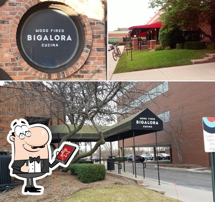 Bigalora Wood Fired Cucina, Southfield - Restaurant menu, prices and ...