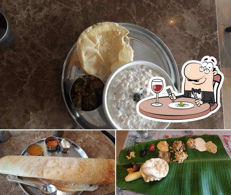 Amrutha Restaurant, Dubai - Restaurant menu, prices and reviews