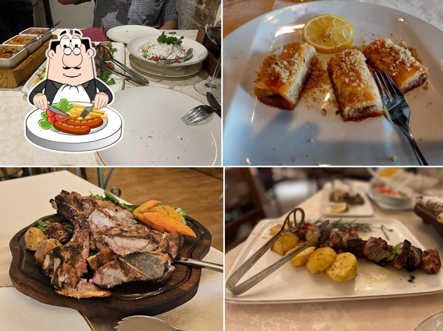 Restaurant Skopski Merak, Skopje - Restaurant menu, prices and reviews