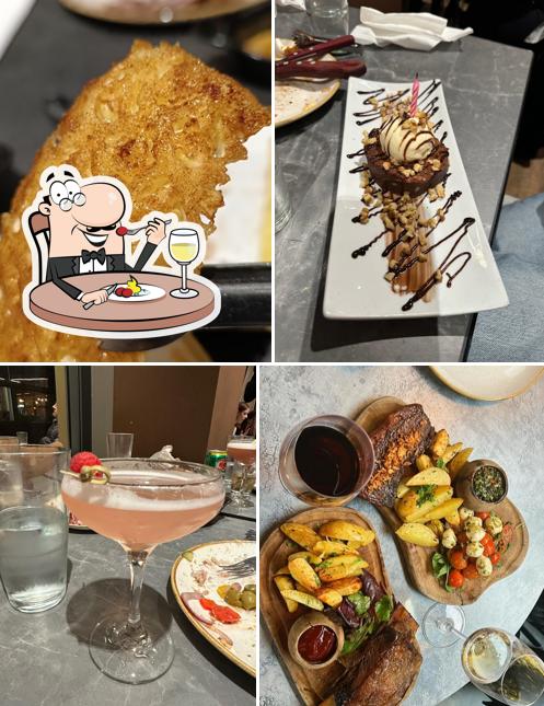 BAH33º The Authentic Gaucho BBQ, Dublin - Restaurant menu, prices and ...