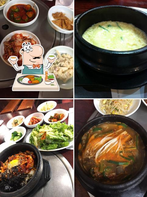 Nam Dae Moon Jip, Los Angeles - Restaurant menu, prices and reviews