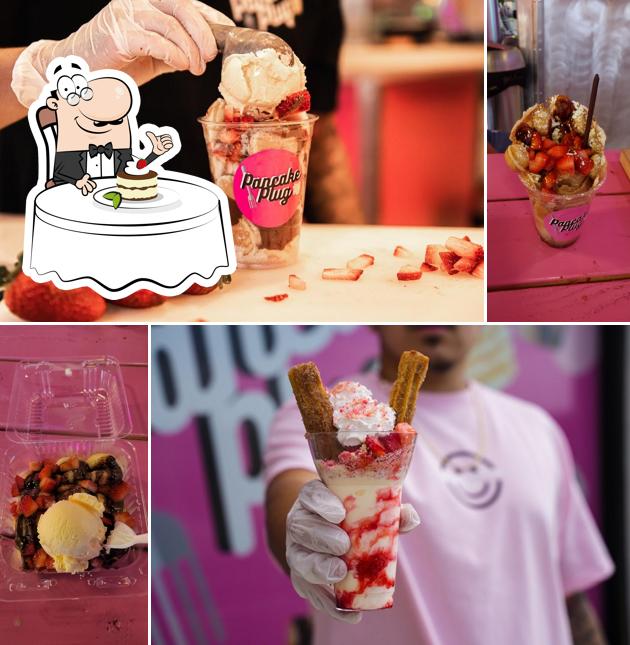 Dessert Social, Hesperia - Restaurant menu, prices and reviews