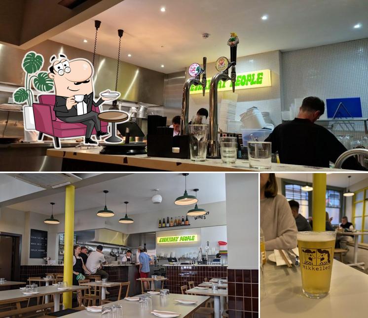 Everyday People, Nottingham - Restaurant menu, prices and reviews
