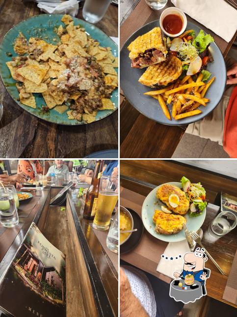 Forresta cafe, Dasmariñas - Restaurant menu, prices and reviews