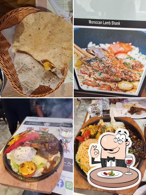 Imperial Spices Restaurant and Cafe, Dubai - Restaurant menu, prices ...