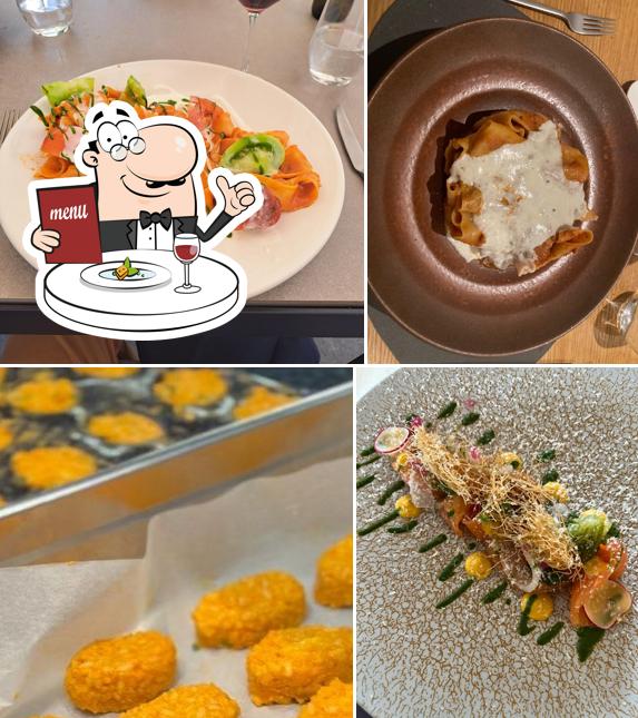 Linéa Brasserie Restaurant, Spa - Menu du restaurant, prix et avis