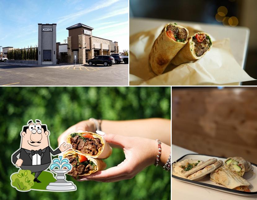 Meddys, Oklahoma City - Restaurant menu, prices and reviews