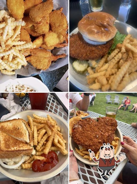Odie's Bar & Grill, Ely - Restaurant menu, prices and reviews