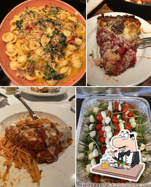 Labriola Ristorante, Oak Brook - Restaurant menu, prices and reviews