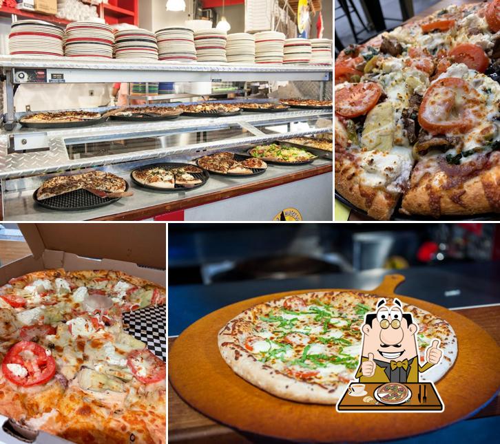 Windmark Beach Bruno S Pizza
